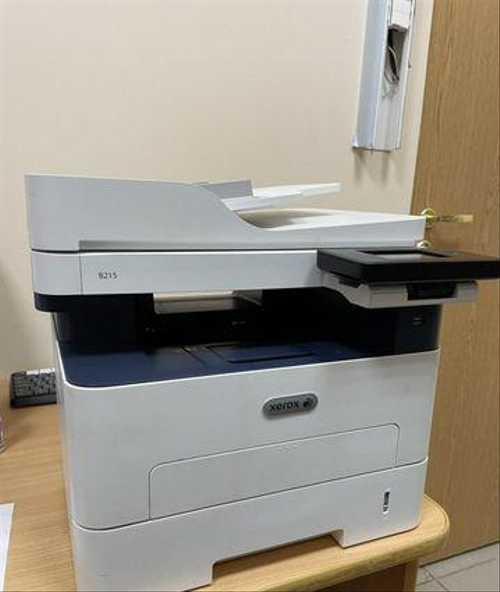 Мфу лазерный Xerox B215