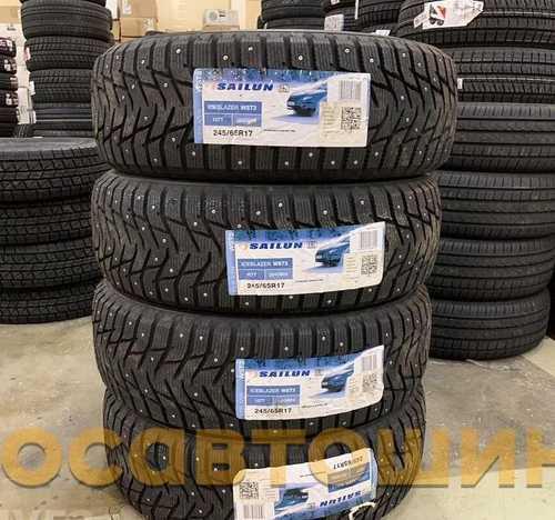 Sailun Ice Blazer WST3 245/65 R17 107T