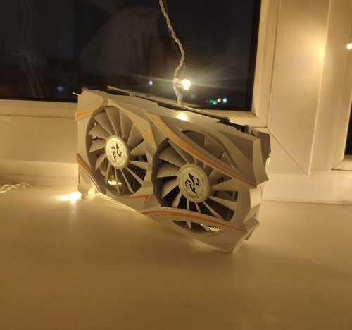 Видеокарта rx 5500xt Peladn