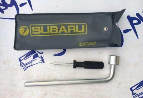 Набор инструментов Subaru Impreza Wrx Sti A Line