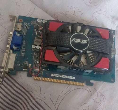 Видеокарта msi geforce 440 gt