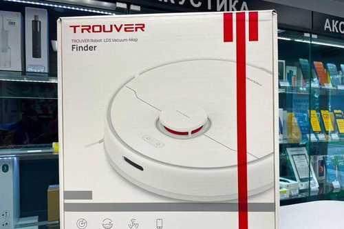 Робот-пылесос Trouver LDS Vacuum-Mop