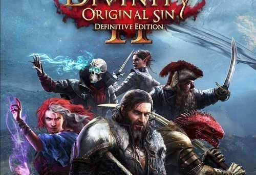 Divinity Original Sin 2 PS4 PS5
