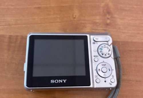 Фотоаппарат Sony Cybershot DSC-S730