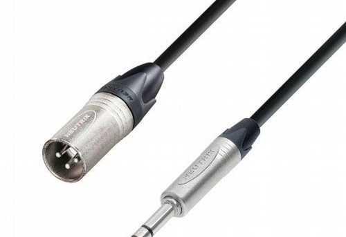 Микрофонный кабель Adam Hall K5 BMV 0150, 1,5 м