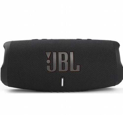 Портативная акустика JBL Charge 5 Black (jblcharge5BLK)