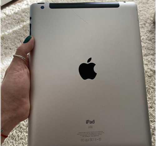 Apple iPad 3 64GB MD368LL/A