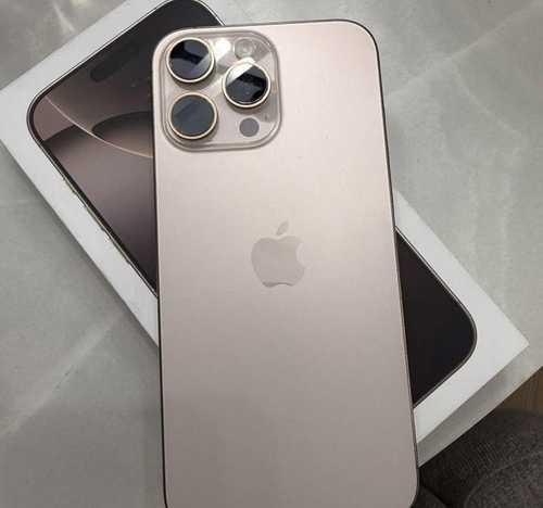 iPhone 16 Pro Max, 256 ГБ
