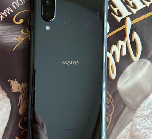 Sharp aquos zero 1 5g 128 gb Japan