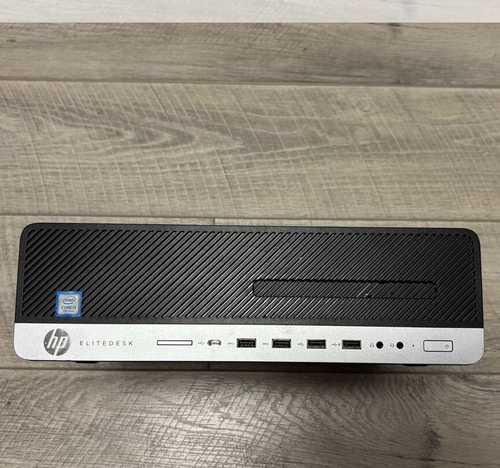 Офисный компьютер HP EliteDesk 800 G3