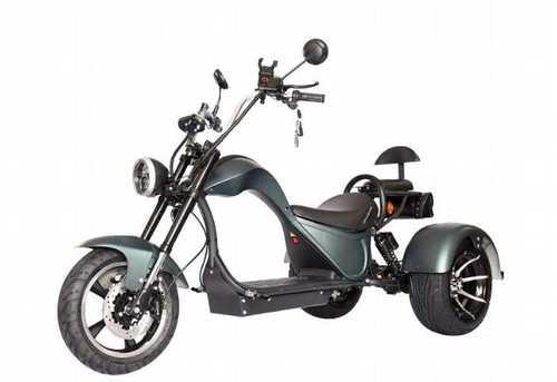 Электроскутер Citycoco SkyBoard trike chopper-4000