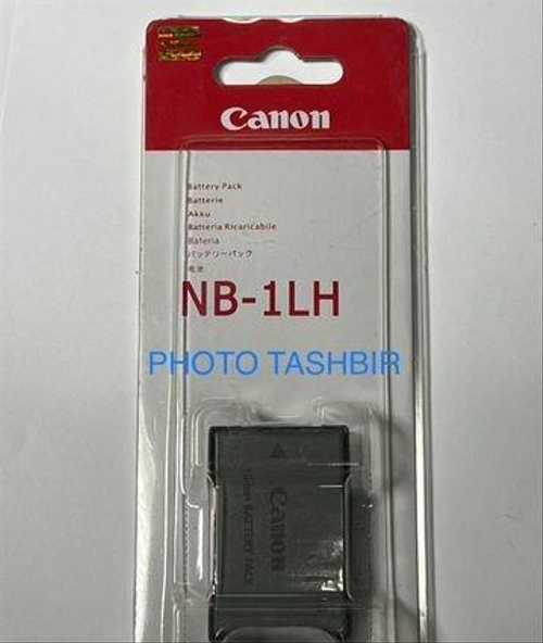 Аккумулятор NB -1LH (CB-2LSE/2LS) для Canon