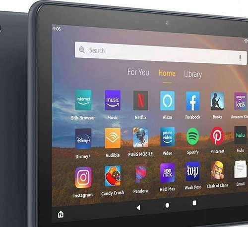 Планшет Amazon Kindle Fire HD 8 Plus