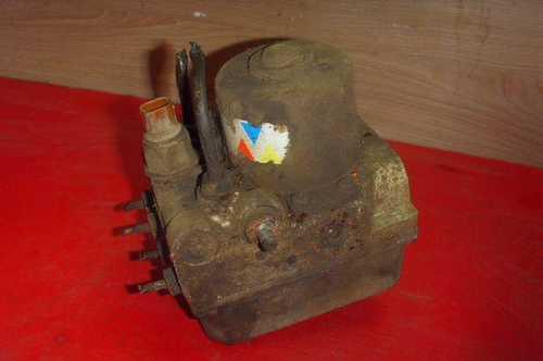 Блок ABS 89060233 Cadillac SRX 2003-2009 Кадиллак