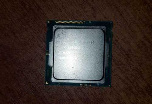 Процессор Intel Core i5 4460