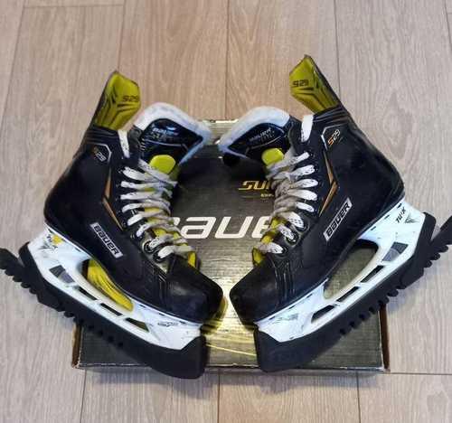 Коньки хоккейные Bauer S29 5D