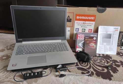 Ноутбук Lenovo IdeaPad 320-15ABR