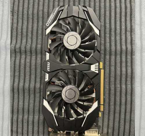 Видеокарта gtx 1060 3gb