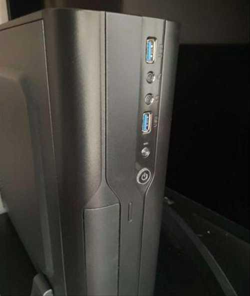Компьютер htpc