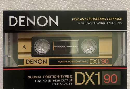 Denon TDK Basf