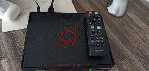 Avermedia Game Capture HD II