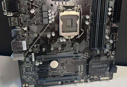 Материнская плата GIgabyte B460M D3SH V2