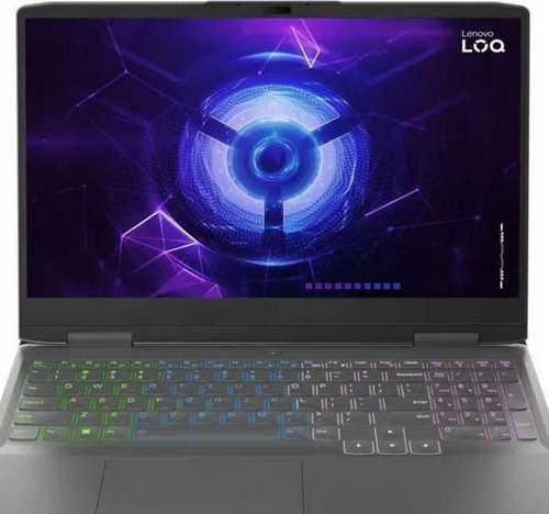 Ноутбук Lenovo LOQ 15IRH8 Core i5-12450H, 8GB, SSD