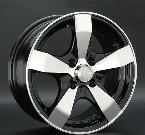 LS wheels LS205 : 7x16 4*100 Et:40 Dia:73,1 BKF