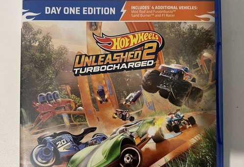 Hot wheels Unleashed 2 PS5