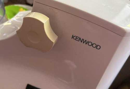 Мясорубка kenwood mg 450