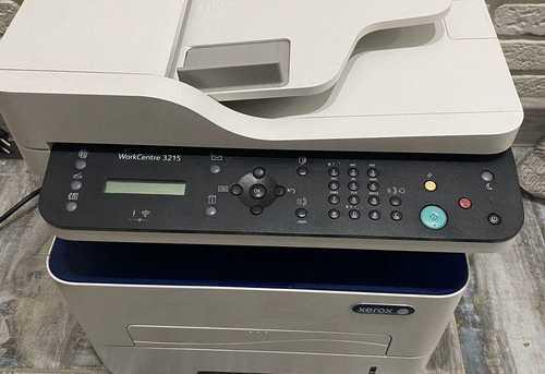 Мфу xerox 3215