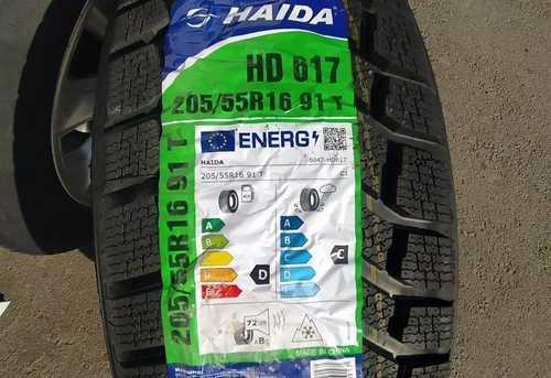 Haida HD617 205/55 R16 91T
