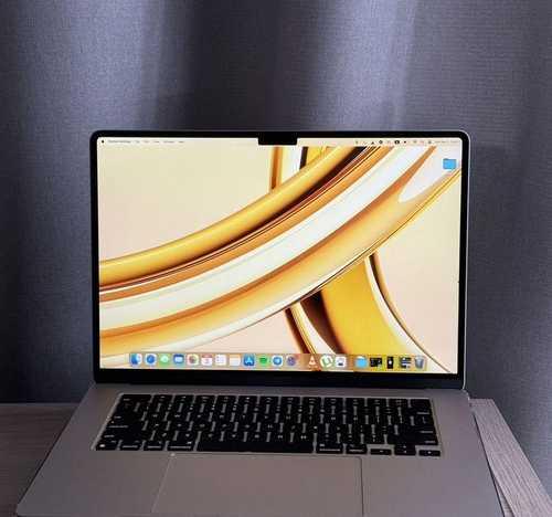 Apple macbook air 15 m3 2024