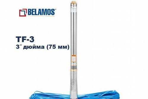 Насос скважинный центробежный TF3-40 belamos