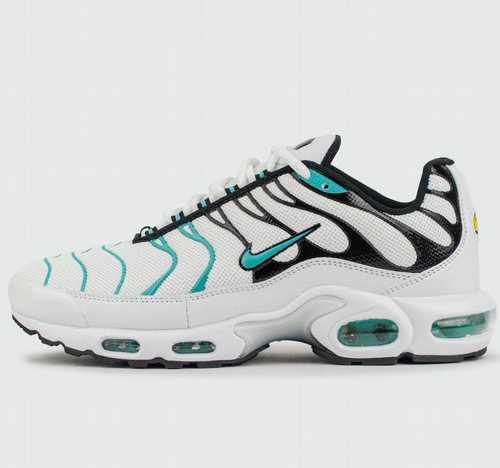 Кроссовки Nike Air Max Plus Tn White Green