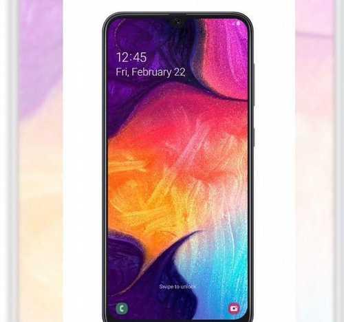 Samsung Galaxy A50, 4/64 ГБ