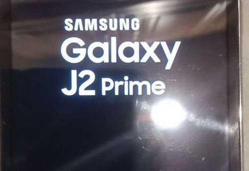 Samsung Galaxy J2 (2016), 8 ГБ