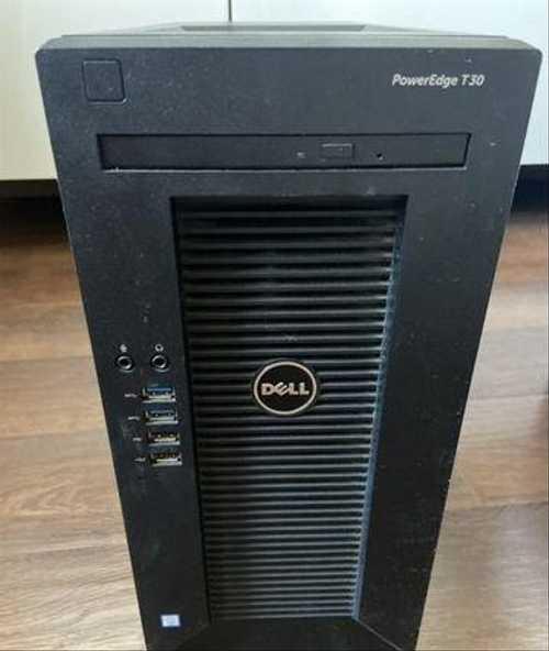 Сервер Dell T30 1225v5