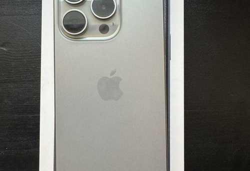 iPhone 15 Pro, 128 ГБ