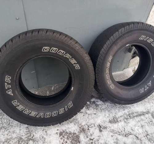 Cooper Discoverer ATP 315/70 R17 118R