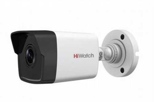 Камера видеонаблюдения IP 2 Мп HiWatch DS-I250M(B)