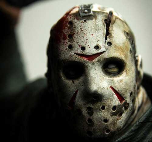 Фигура Jason Voorhees (Пятница 13) 25см