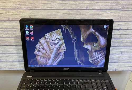 Ноутбук Acer e1 571g i5