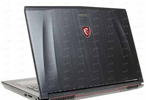 Ноутбук msi GP72M 7RDX-1022XRU Leopard