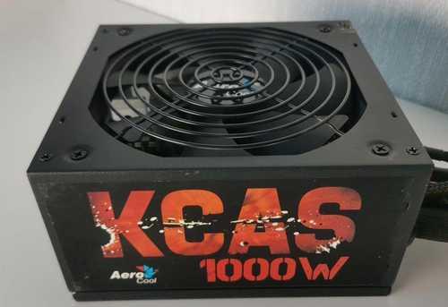 Блок питания для пк 1000w AeroCool Kcas