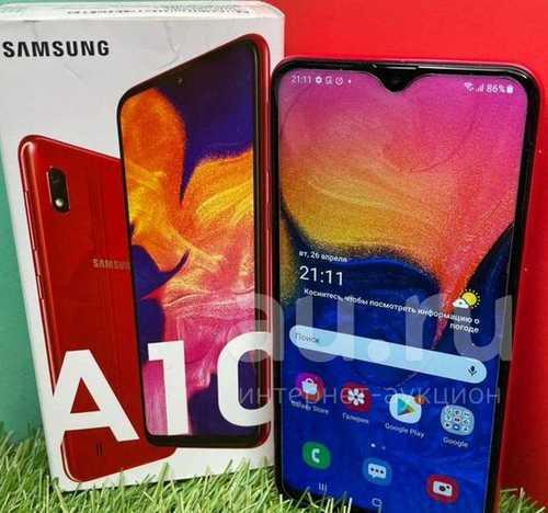 Samsung Galaxy A10, 2/32 ГБ