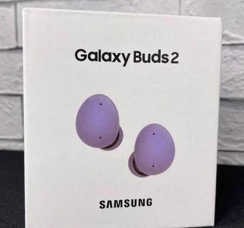 Наушники Samsung Galaxy Buds 2 (Арт.22396)