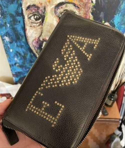 Мужской клатч armani