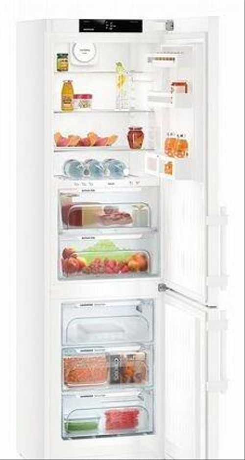 Холодильник liebherr CBN 4835 comfort biofresh NF