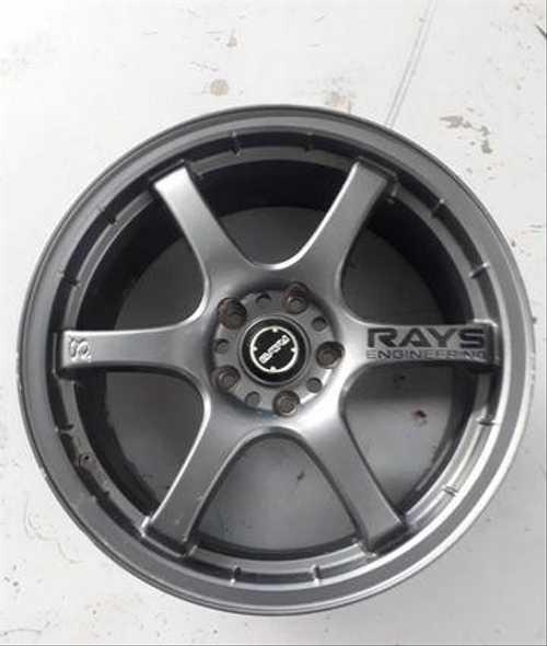 Диски rays r18